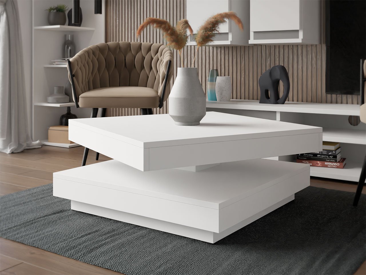 Măsuță modernă pentru cafea