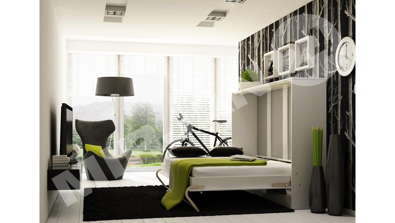 Pat rabatabil de perete Concord Pro II - nivele | Mirjan24