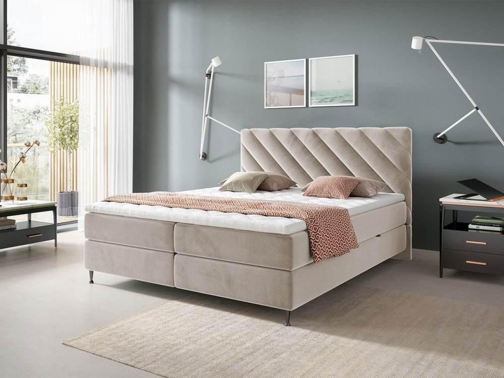 Pat boxspring Martand