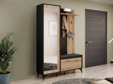 Mobilier pentru hol Frelio ⇒ Livrare Gratis