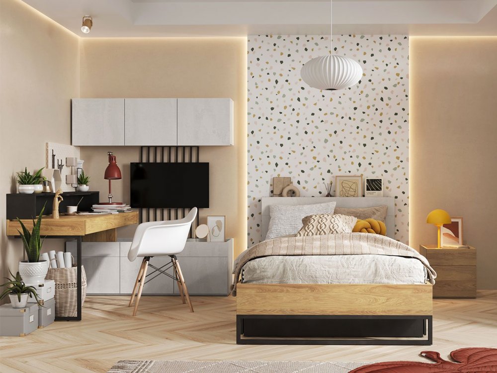 Mobila tineret Teen Flex V