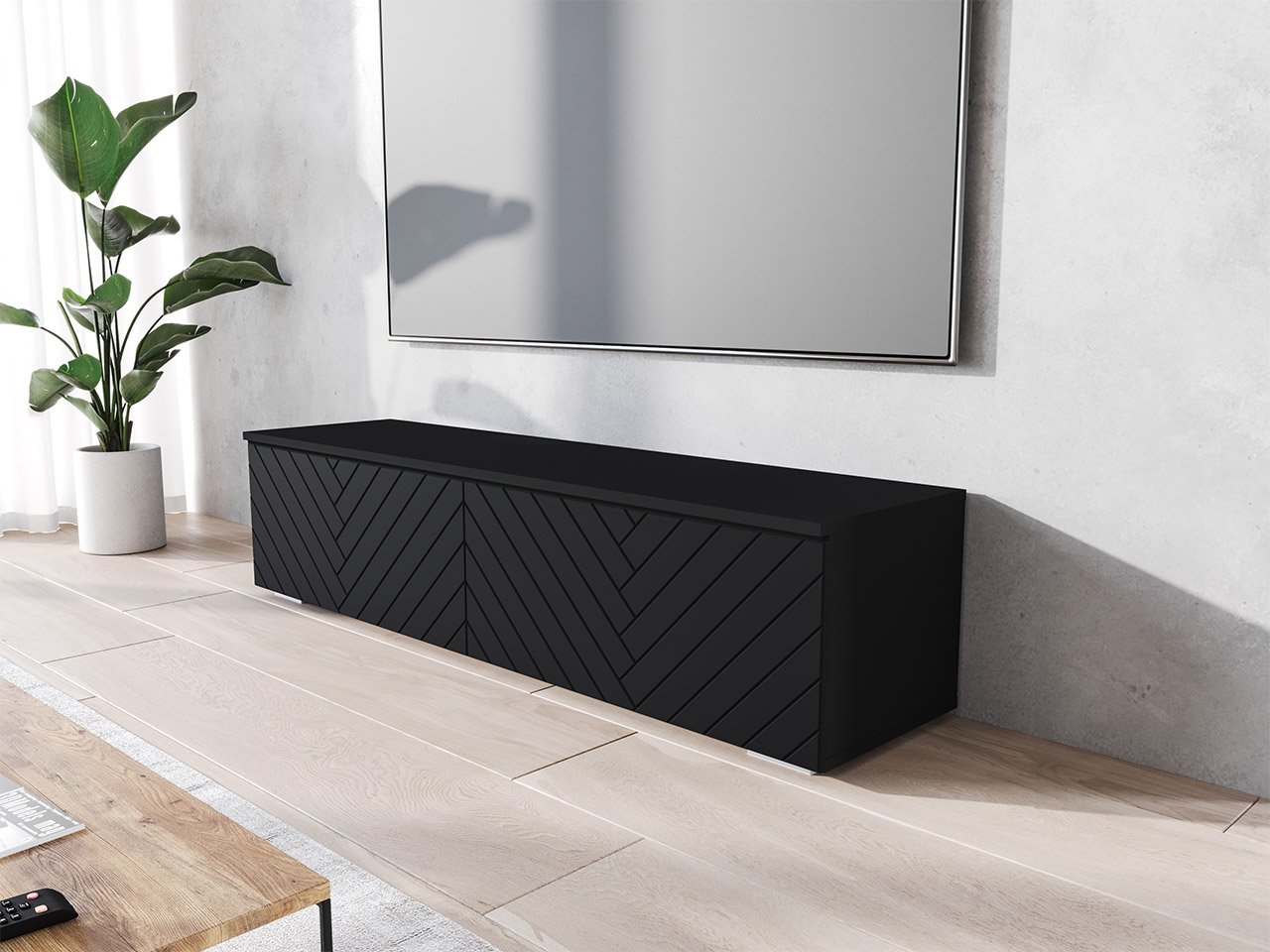 Comoda TV Dlone 140 MDF