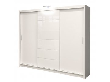 Dulapuri & sifoniere uși glisante » cu oglindă & moderne ⇒ Livrare GRATUITĂ