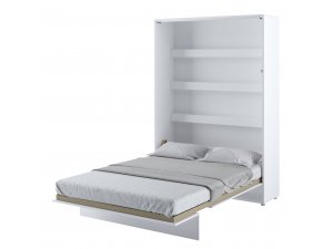 Pat rabatabil de perete Bed-Concept vertical BC-01 140x200 | livrare GRATIS