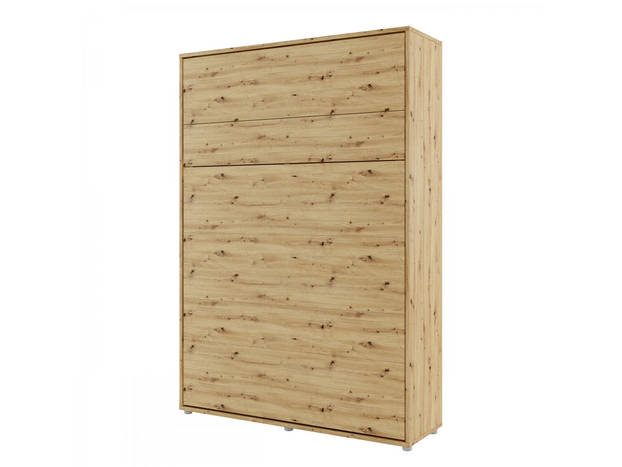 Pat rabatabil de perete Bed-Concept vertical BC-01 140x200 | livrare GRATIS