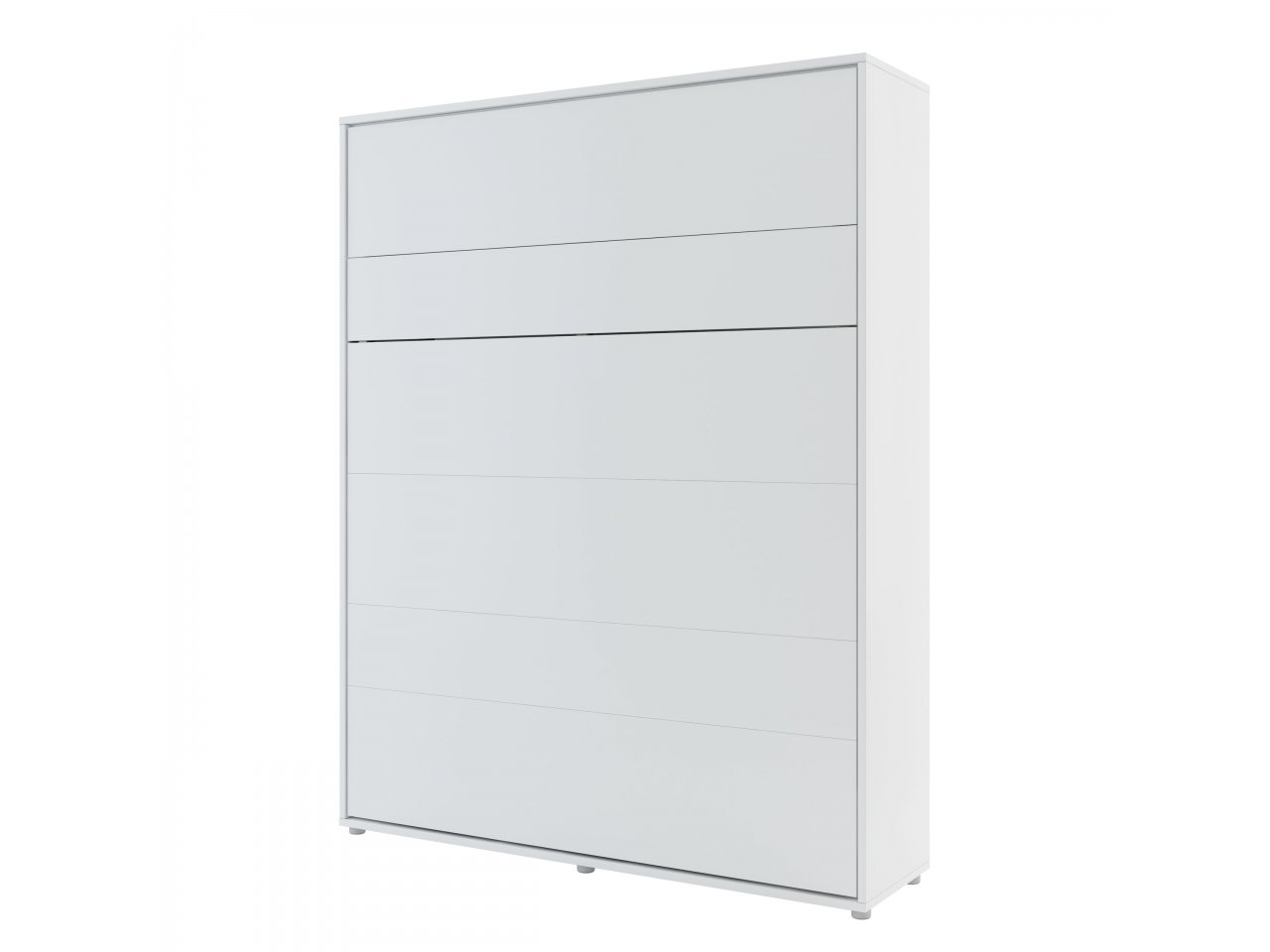 Pat rabatabil de perete Bed-Concept vertical BC-12 160x200 | livrare GRATIS