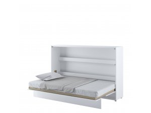 Pat rabatabil de perete Bed-Concept nivele BC-05 120x200 | livrare GRATIS