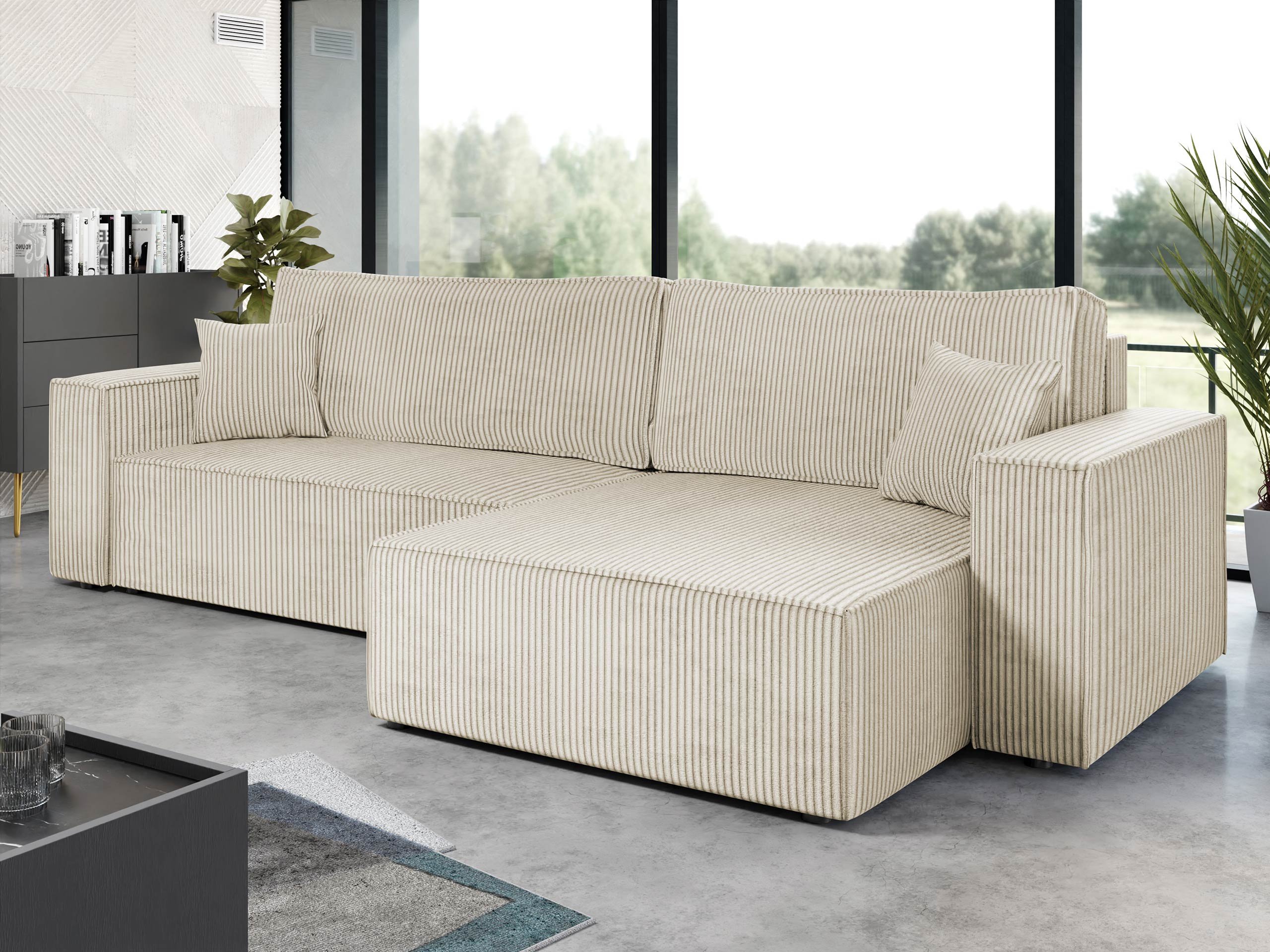 Coltar cu functie de dormit Kasjusz Maxi Reiat | Livrare 0 lei