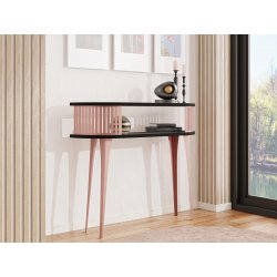 Consolă oval Mozimo Ember