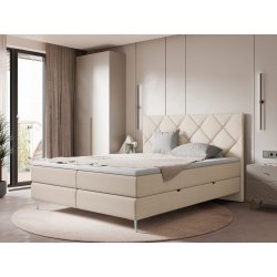 Pat boxspring Nirano | livrare GRATIS