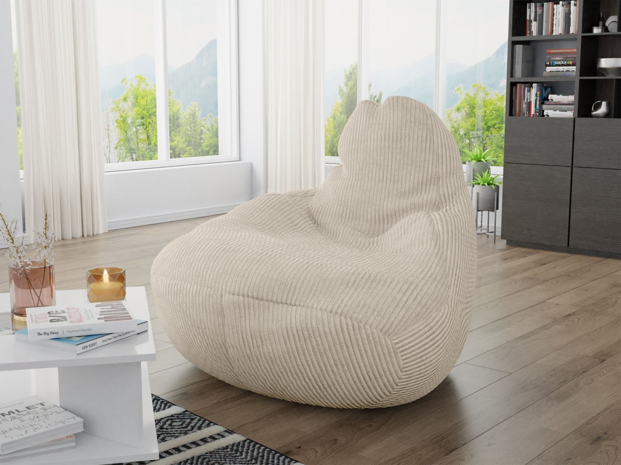 Puf Liwiko Maxi 300L Reiat