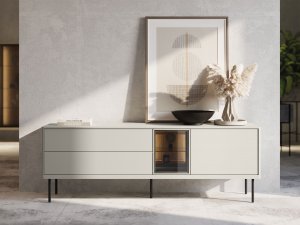 Comoda TV 1D2S1W Epiro EP-06 | livrare GRATIS