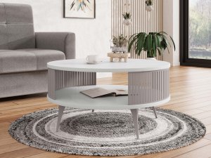 Măsuță pentru cafea Mozimo Cașmir | livrare 0lei