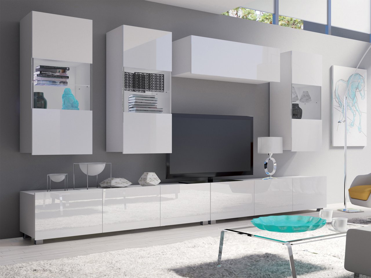 Set camera de zi Bralani V