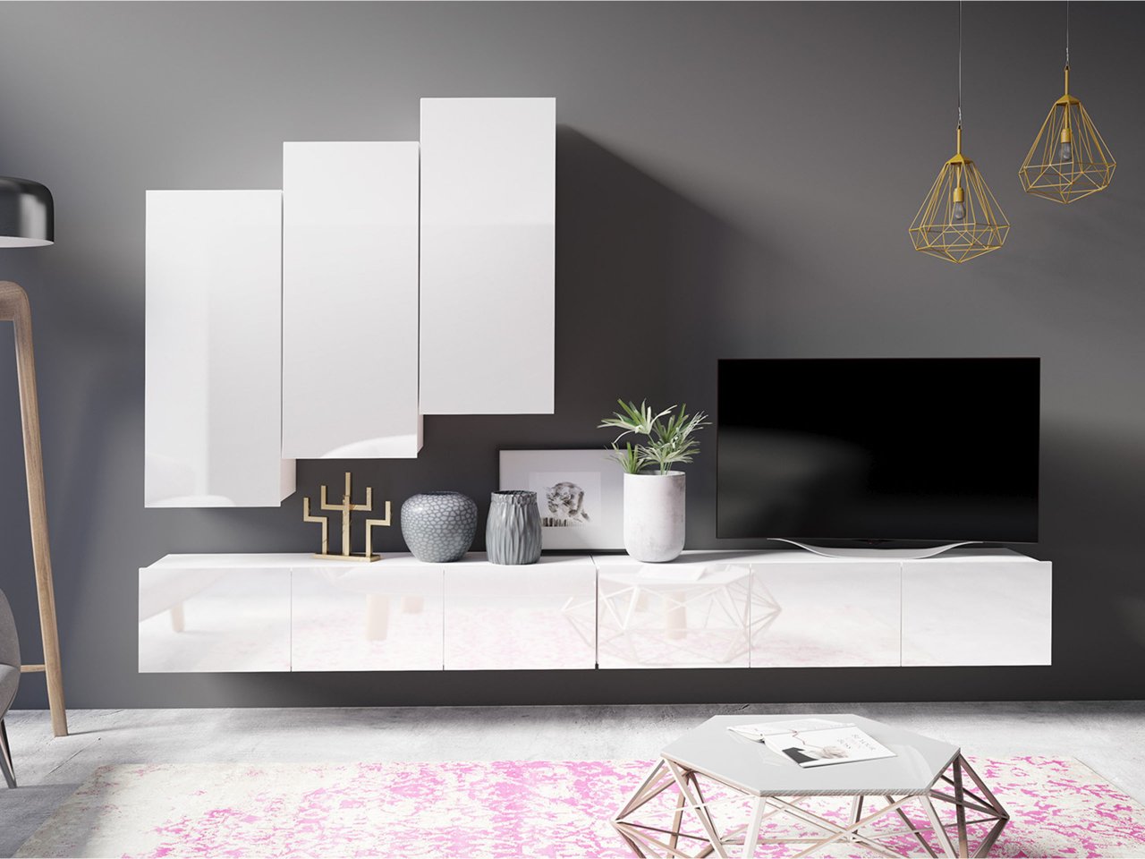 Set camera de zi Bralani XX