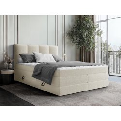 Pat boxspring Furalek | livrare GRATIS