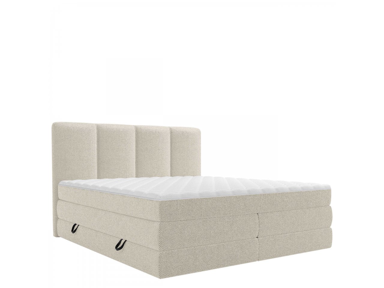 Pat boxspring Furalek | livrare GRATIS