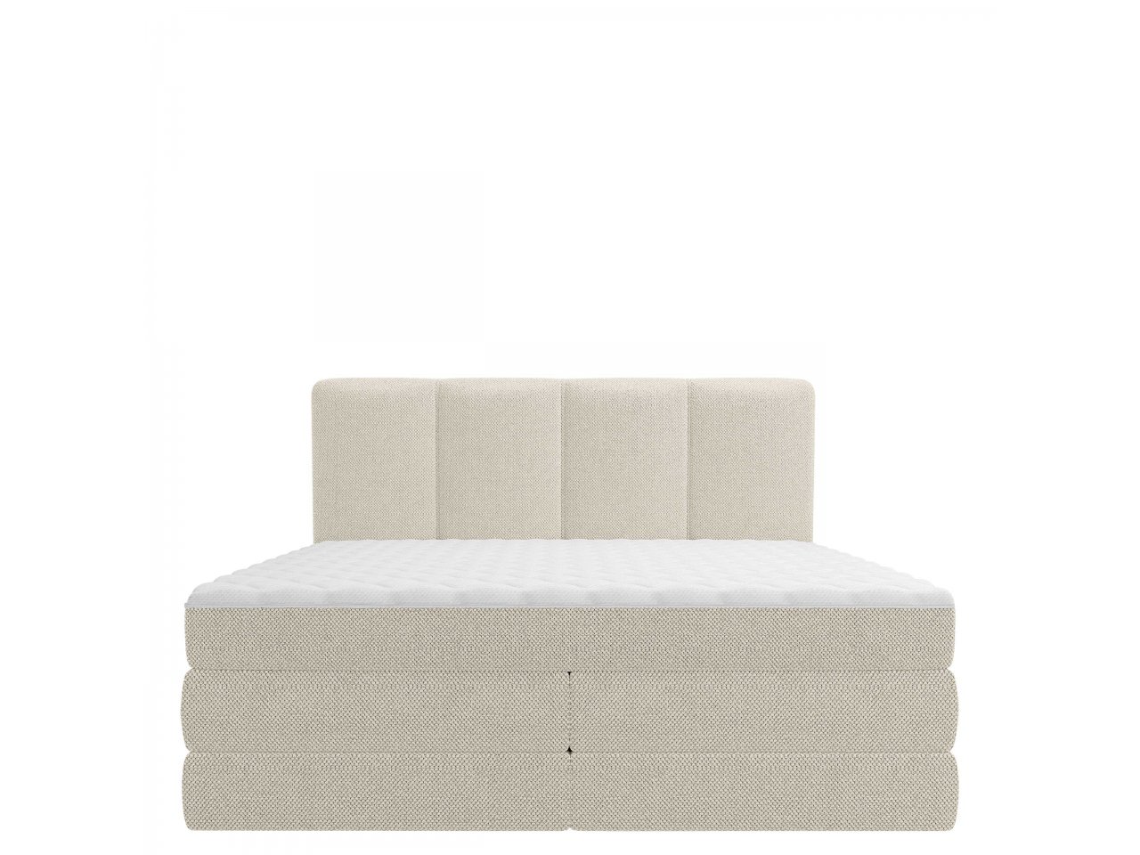 Pat boxspring Furalek | livrare GRATIS