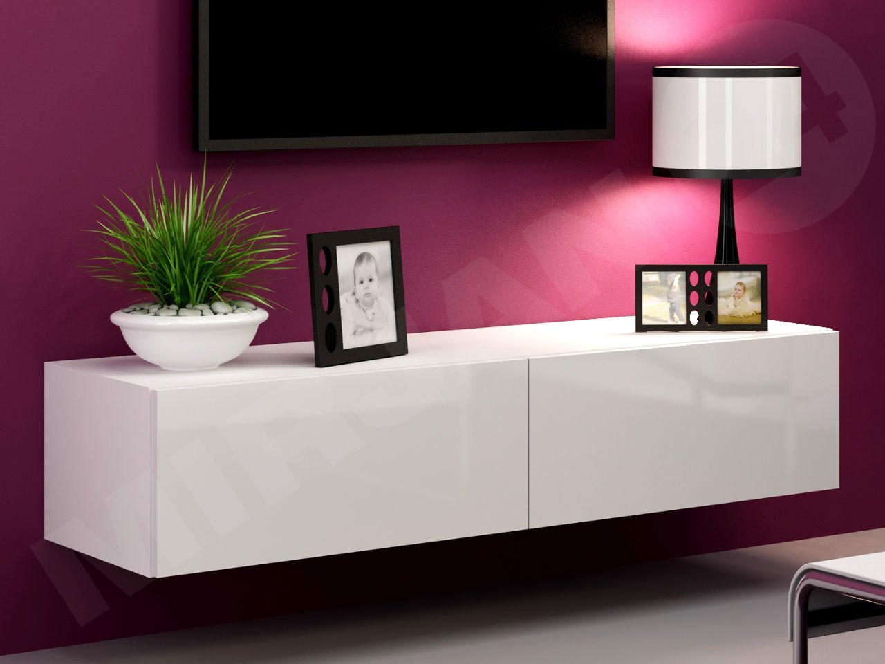 Comoda TV 140 Zigo ️ prețuri mici