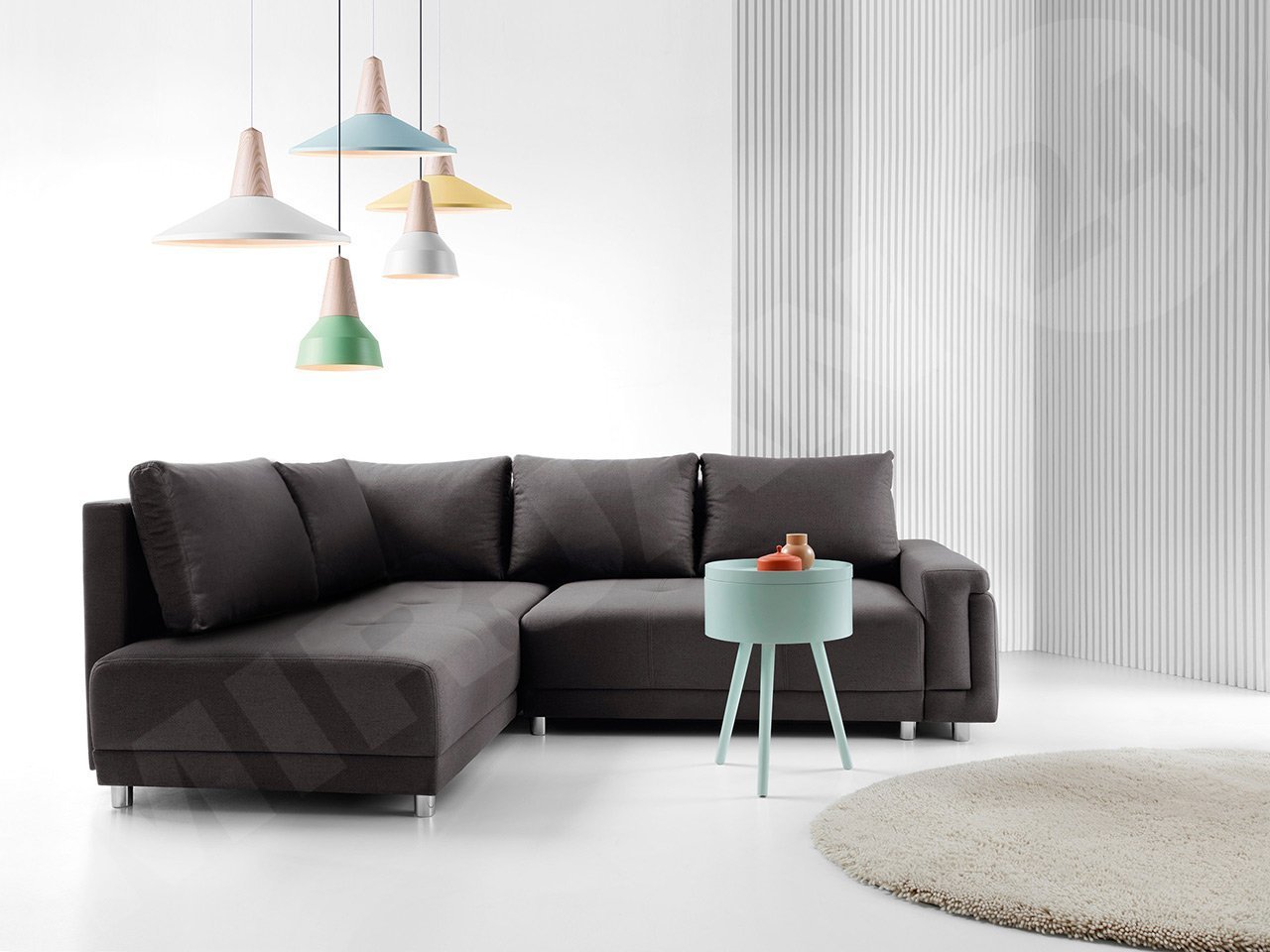 Colt rabatabil Etare - Mobila Mirjan24