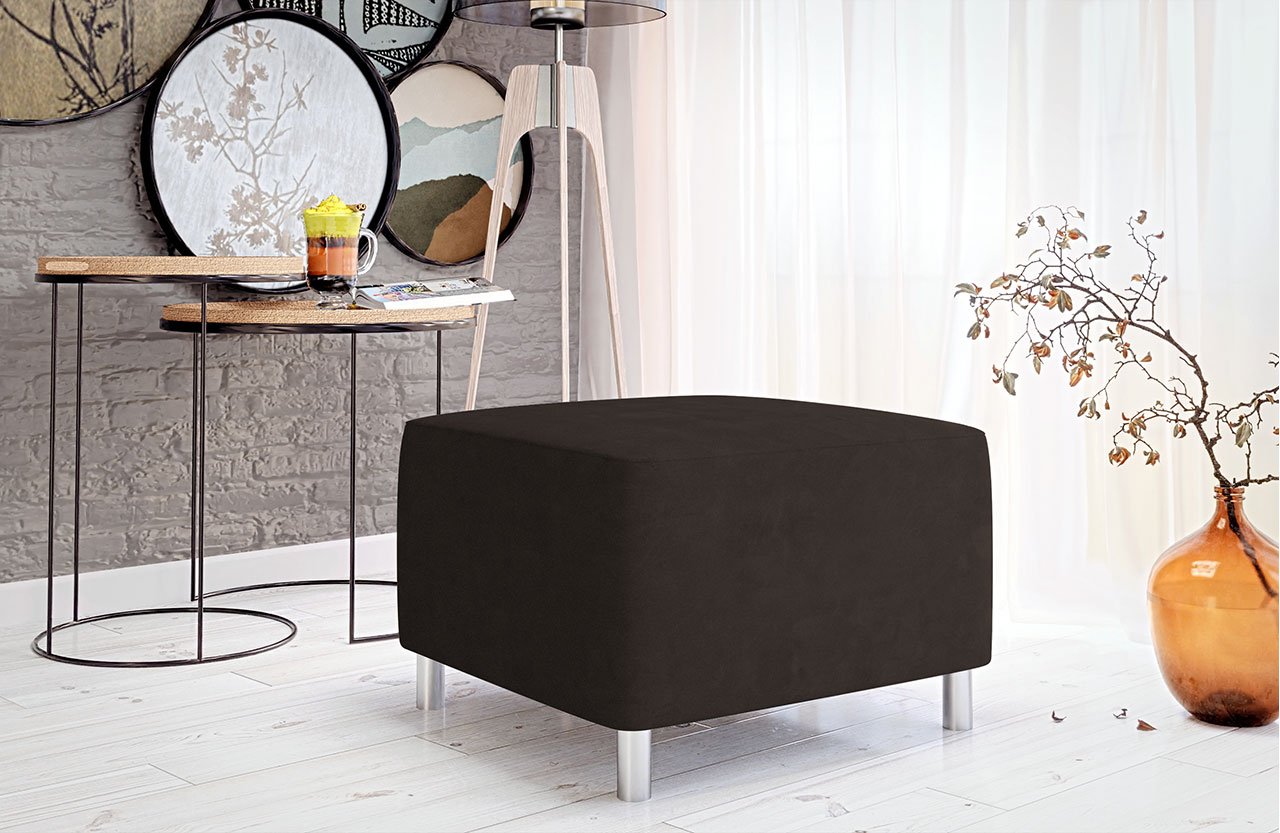 Taburet modern Don - Mobila Mirjan24