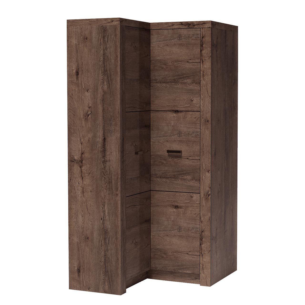 Dulap pe colt Nadia N14 O - Mobila Mirjan24