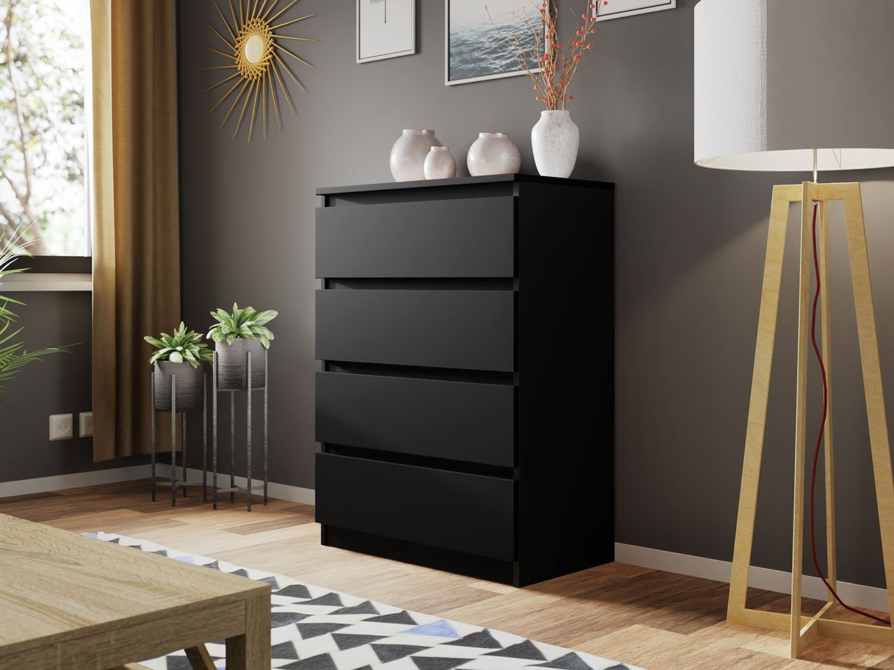 Comoda – model funcțional pentru orice interior