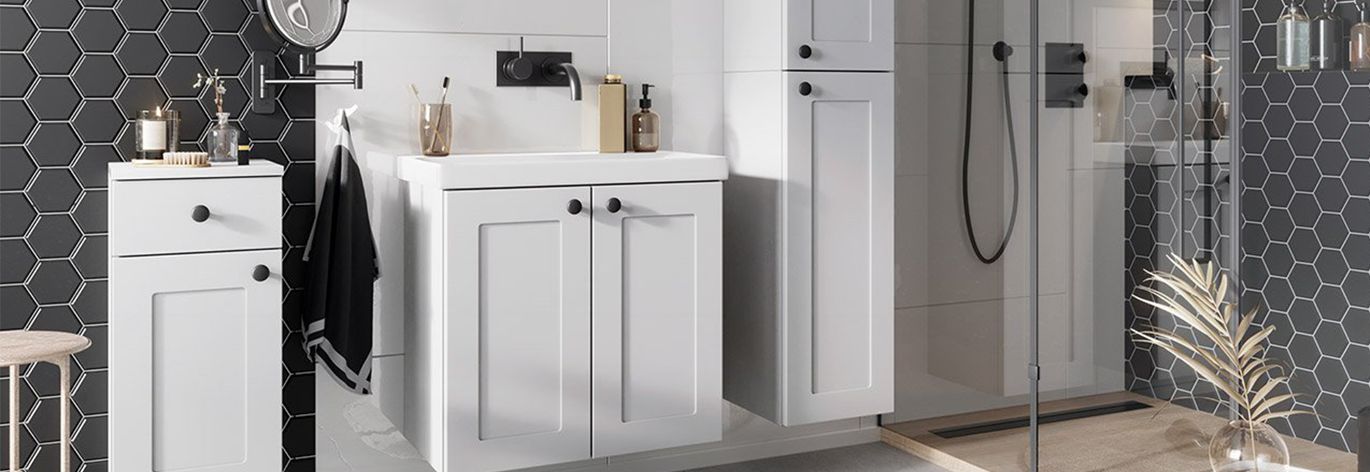 Amenajăm baia – cum alegem mobilierul de baie